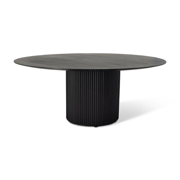 Urbia Modern Brazilian Round Dining Table | Perigold